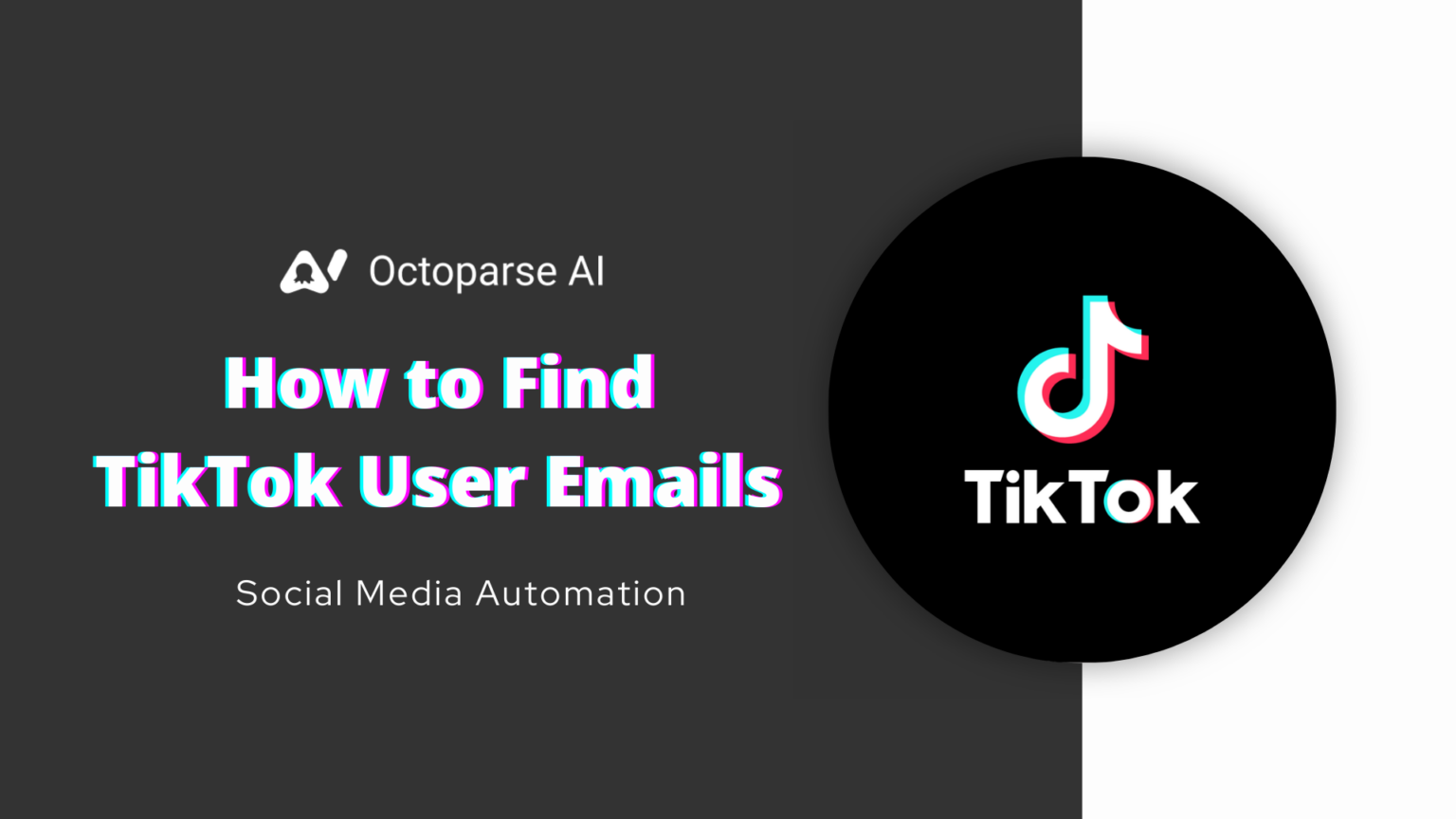 How to Find TikTok User Emails Using Octoparse AI – RPA Blog